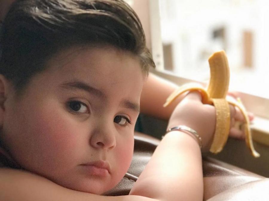 LOOK: Bae-by Baste, naospital dahil sa dengue | GMA Entertainment