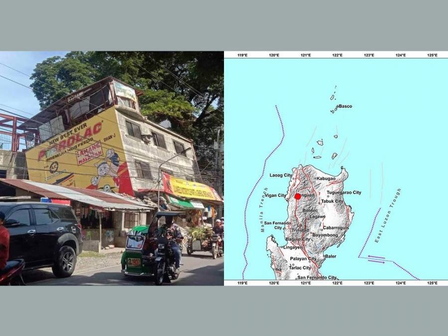 Celebrities share experience after 7.3 earthquake hits Luzon | GMA ...