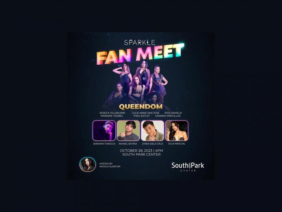 Queendom to join Sparkle fan meet this October 28 | GMA Entertainment