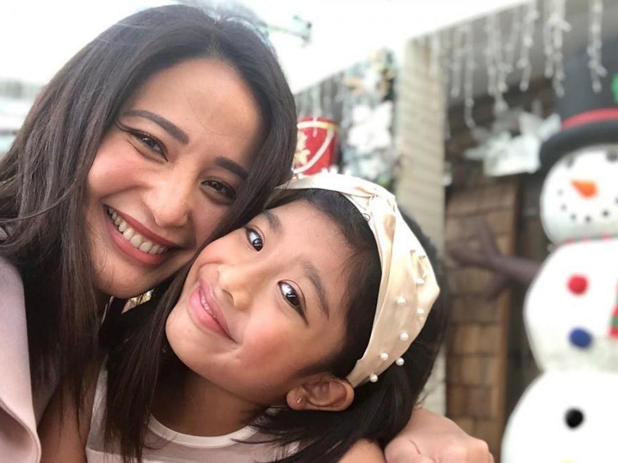 LOOK: Anak ni Katrina Halili, natuwa sa regalo ni Aiko Melendez sa kanyang ina | GMA Entertainment
