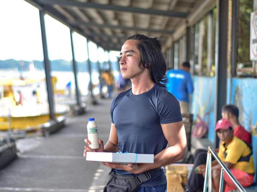 Learn more about this viral buko juice vendor on Sunday's episode of 'I ...