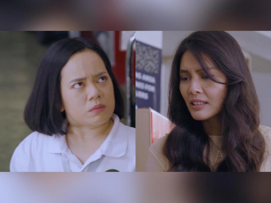 Little Princess: Princess kay Adrianna: 'Insekyora ka!' | GMA Entertainment