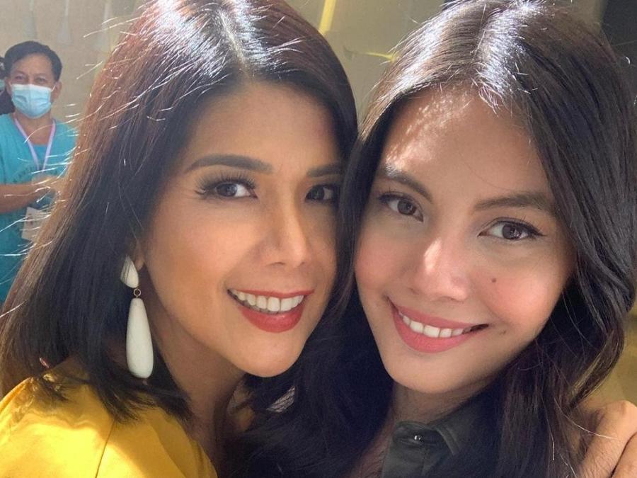 Geneva Cruz, may mensahe sa bashers nila ni Gabrielle Hahn | GMA ...