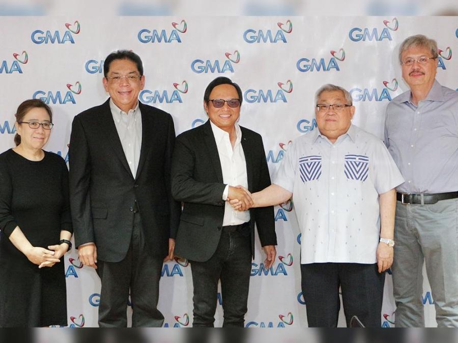 Arnold Clavio inks exclusive contract with GMA Network anew | GMA Entertainment