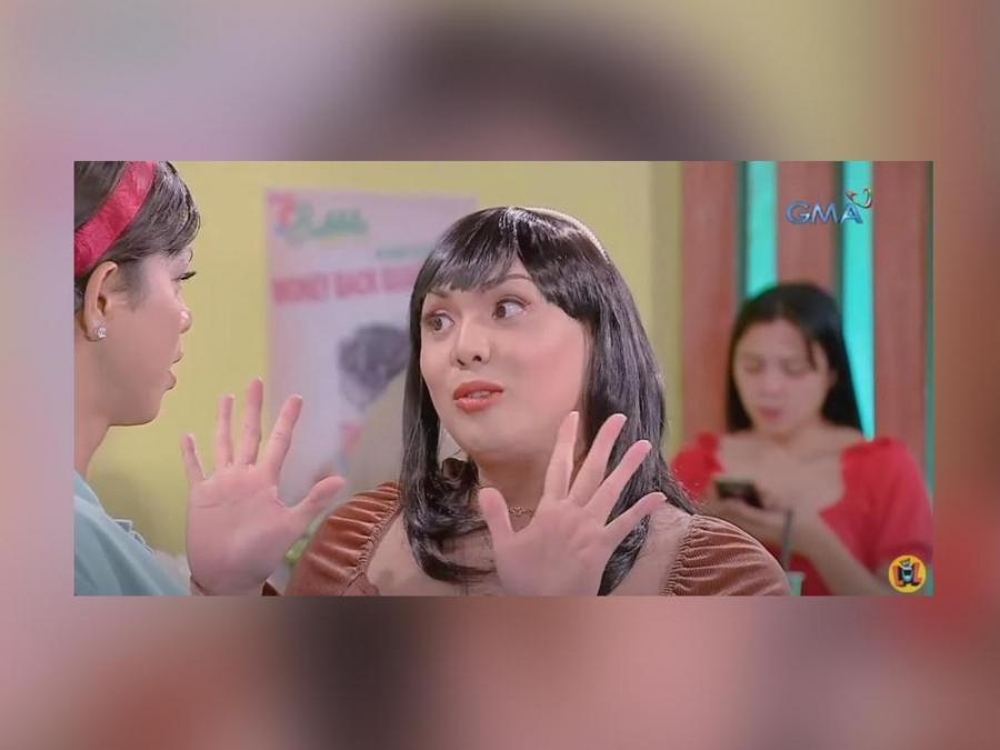 Bubble Gang: Ella, may nakitang cringy post ng ex-classmate | GMA ...