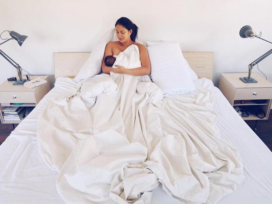 READ: What does Cheska Kramer tell Isabelle Daza about breastfeeding ...