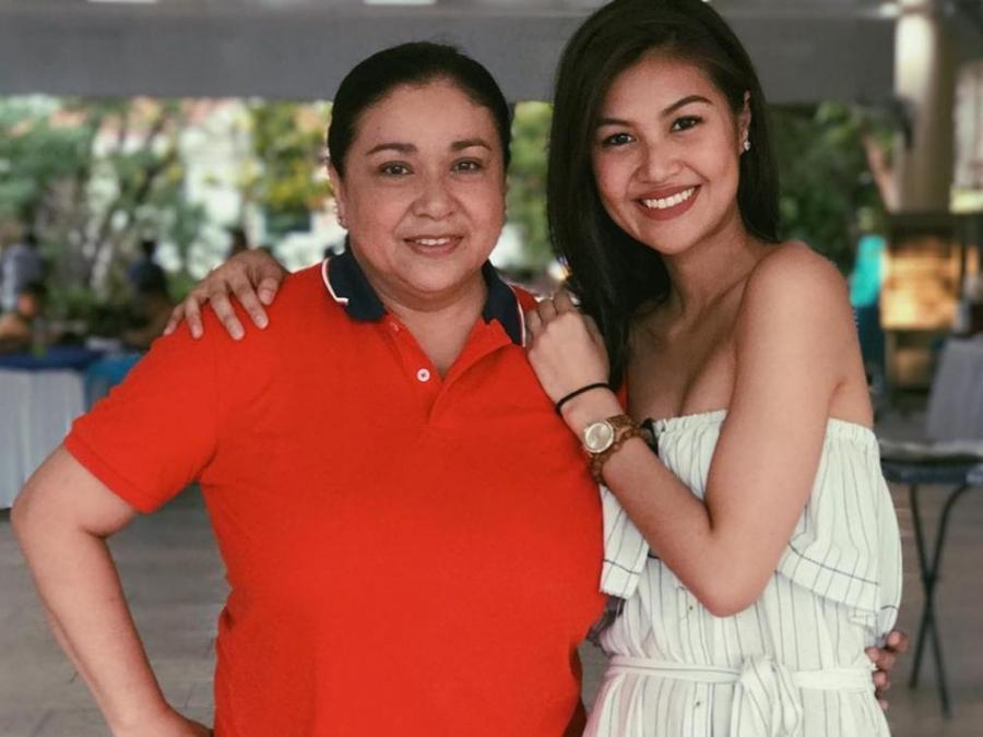 LOOK: Wyn Marquez' touching birthday message for mom Alma Moreno | GMA ...