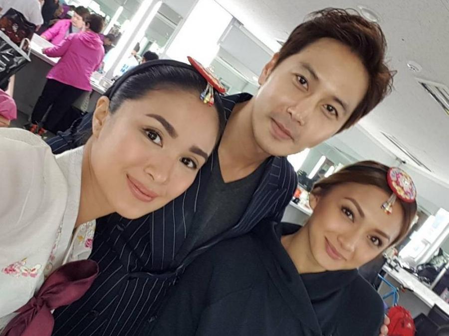 Watch South Korean actor David Kim in 'My Korean Jagiya' | GMA ...