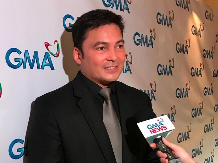 Gabby Concepcion renews contract with GMA: "Tumitibok ang aking puso ...