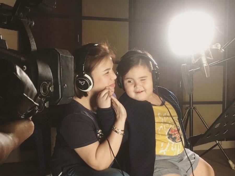 WATCH: Baeby Baste, recording artist na! | GMA Entertainment
