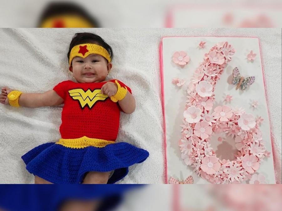 LOOK: Baby Shiloh Jayne's chubby cheeks are the cutest thing you'll see ...