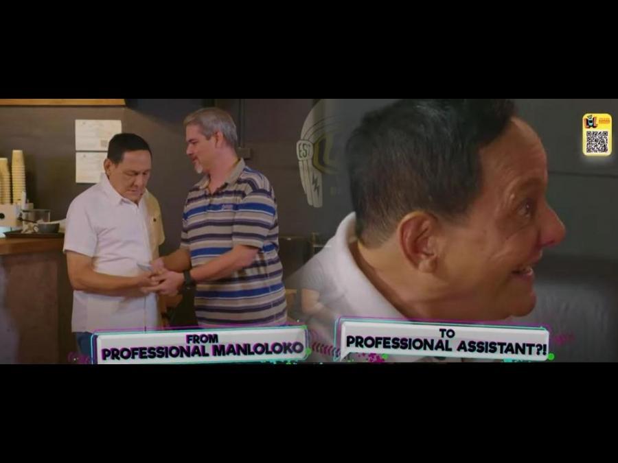 Pepito Manaloto: Tommy, professional manloloko no more? | GMA Entertainment