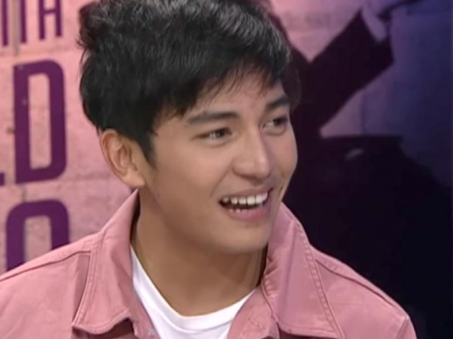 WATCH: Jak Roberto, ikinuwento ang pagpipinta noon ng mga lapida para ...