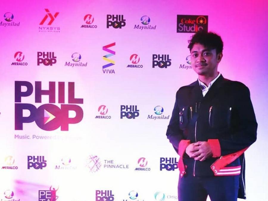 Nar Cabico, may bagong kanta para sa PhilPop 2018 | GMA Entertainment Nar Cabico, may bagong kanta para sa PhilPop 2018 | GMA Entertainment