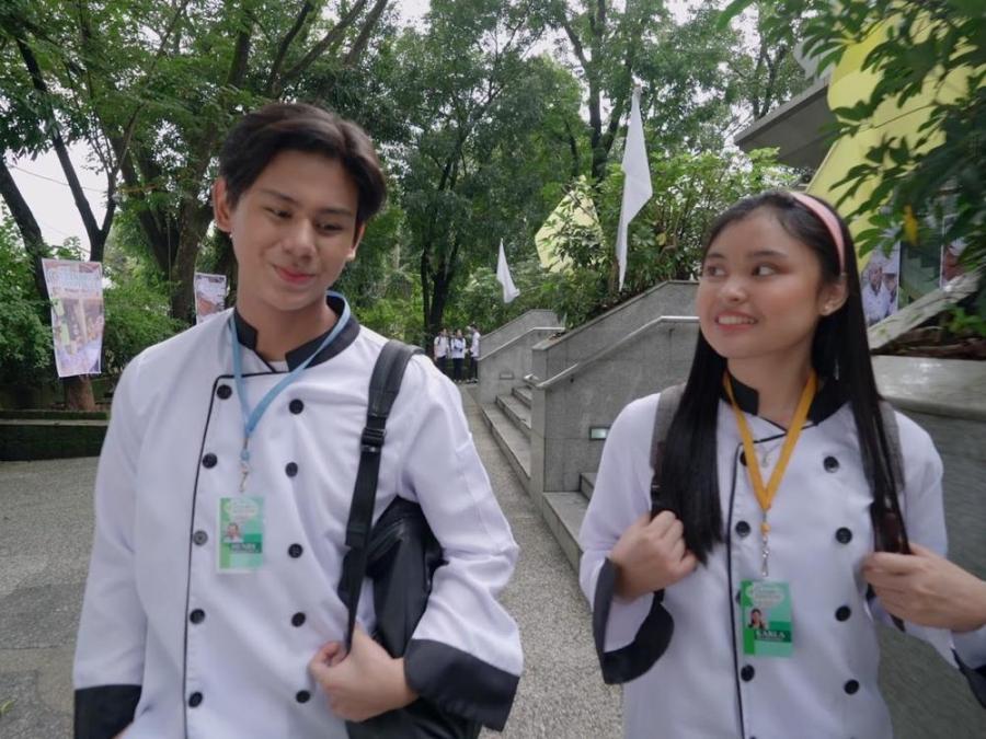 Cute na kuwento ng isang karinderya, tampok sa 'Regal Studio Presents ...