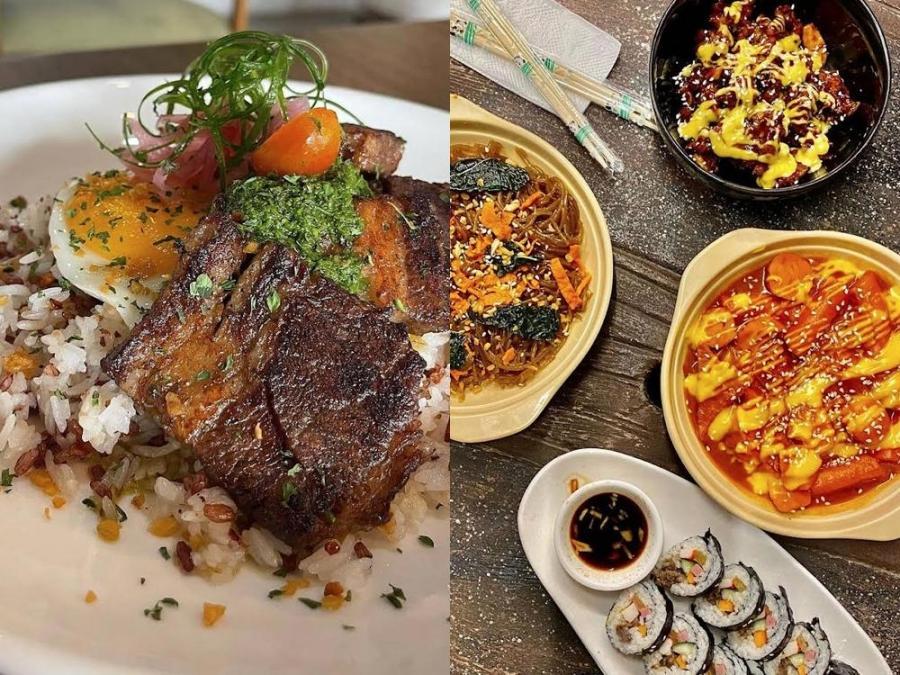Indulge in flavorful, international dishes at these 'Pop Talk ...