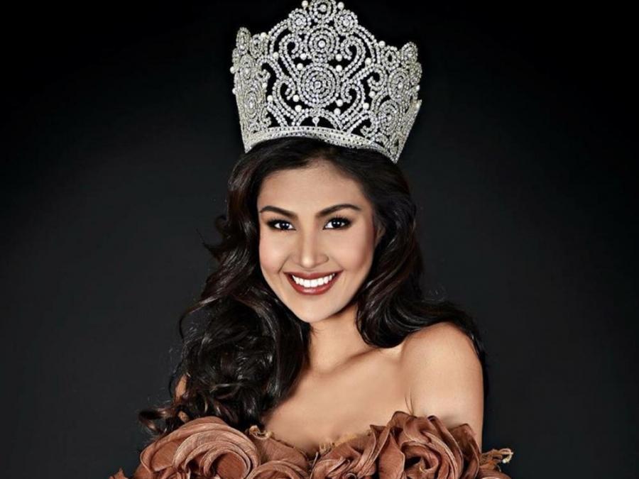 MUST READ: Winwyn Marquez's winning answer in Reina Hispanoamericana 2017 | Showbiz News | GMA ...