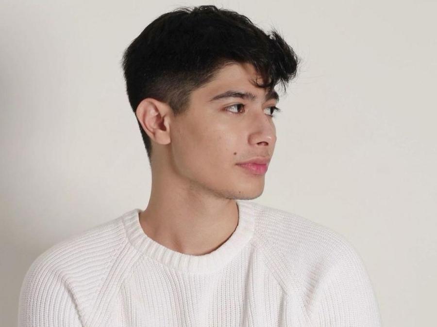 Kapuso newbie Anjay Anson, pinasalamatan ang kanyang 'Magkaibigan ...