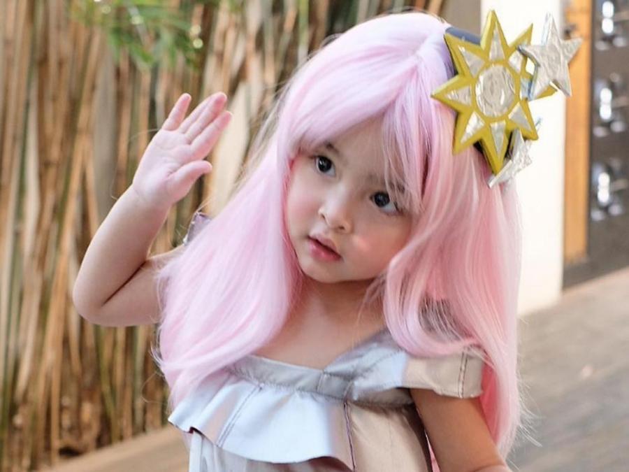 Ano ang wish ni Baby Zia sa kanyang 3rd birthday? | GMA Entertainment