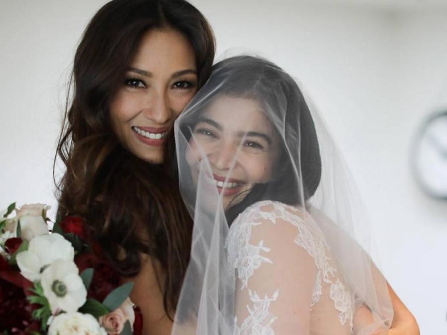 WATCH: Solenn Heussaff vlogs Erwan Heussaff and Anne Curtis' wedding ... WATCH: Solenn Heussaff vlogs Erwan Heussaff and Anne Curtis' wedding ...