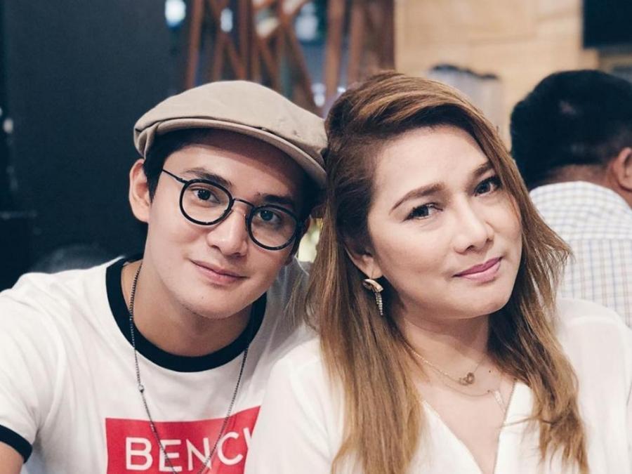 Ruru and Rere Madrid's touching birthday message for their Mommy Jackie ...