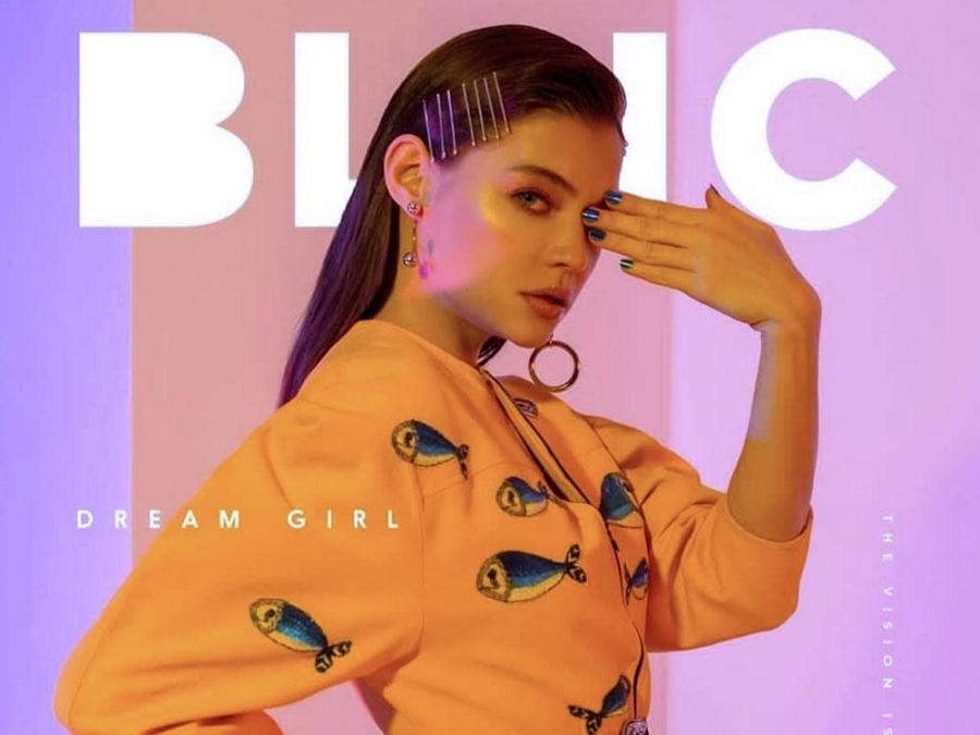 LOOK: Rhian Ramos on the cover of a digital magazine | GMA Entertainment