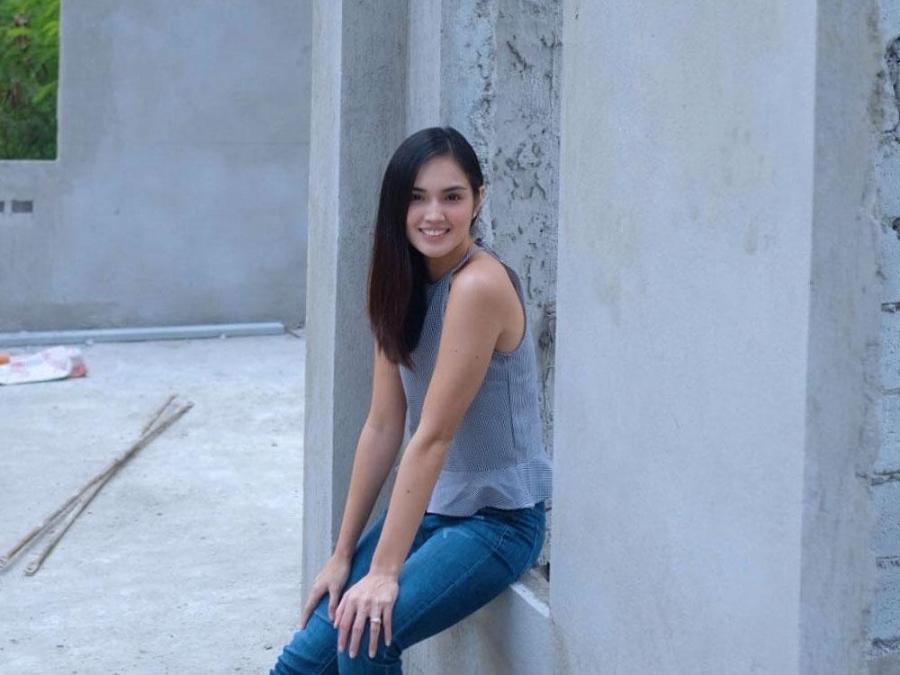 Reese Tuazon, ipinapagawa na ang kanyang dream home | GMA Entertainment