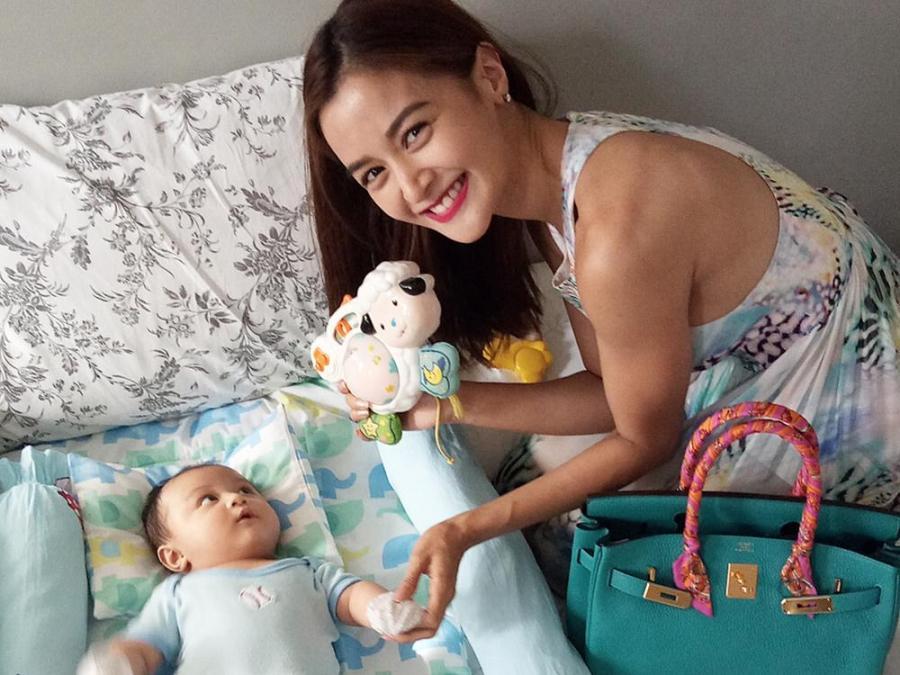 Kris Bernal is now officially a "Tita of Manila" | GMA Entertainment