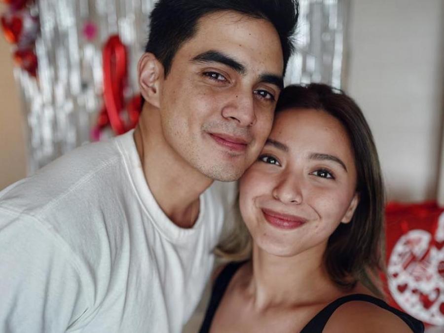 WATCH: Joyce Pring, napaiyak si Juancho Trivino sa kanyang Valentine ...