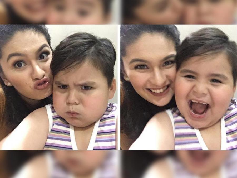 Pauleen Luna on Bae-by Baste: "You're such a perfect baby" | GMA ...