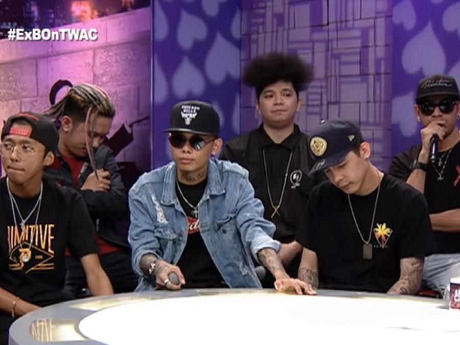 WATCH: Ex Battalion, ipinaliwanag ang kanilang stage names | GMA ...