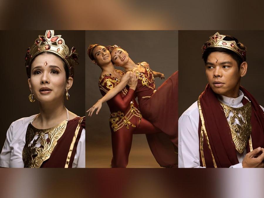 The stage is set for the return of Filipino rock opera ballet, 'Rama, Hari'