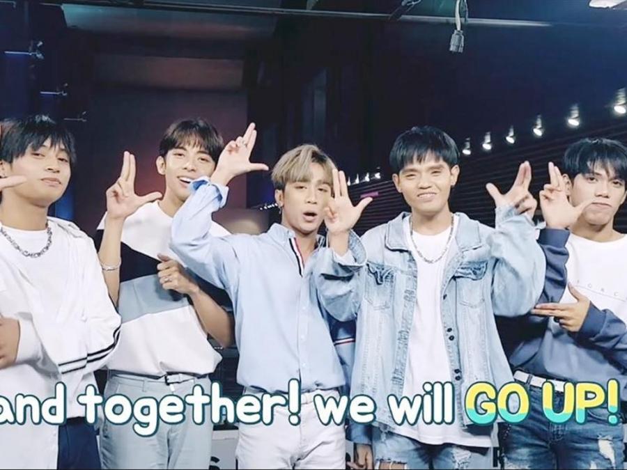 WATCH: SB19's 'Go Up' music video, mahigit 1M views na! | GMA Entertainment