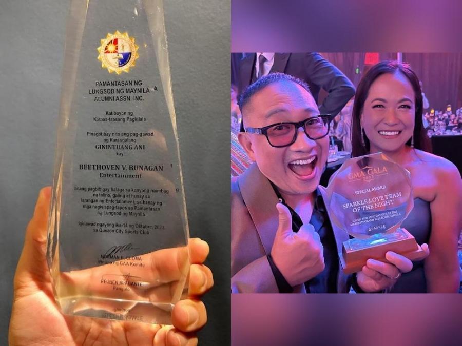 Michael V. pays tribute to his teachers | GMA Entertainment