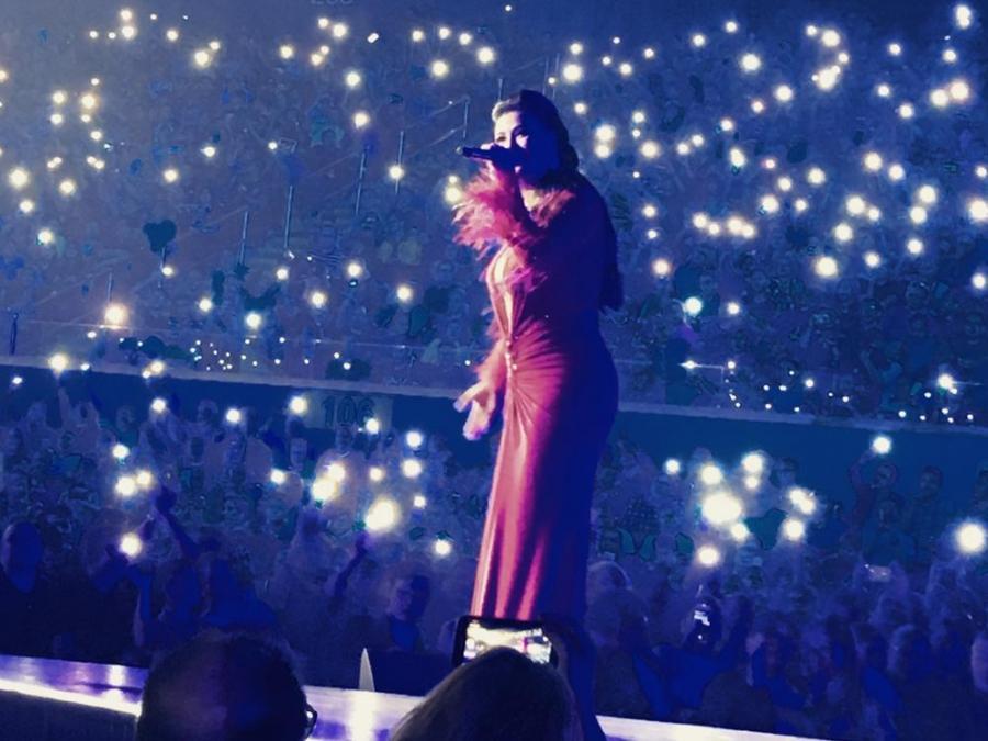 LOOK: Celebrity sightings at Regine Velasquez's 'R3.0' concert | GMA ...