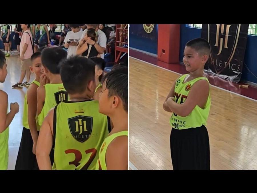 Doug Kramer proud of son Gavin for being named 'player of the game' in ...