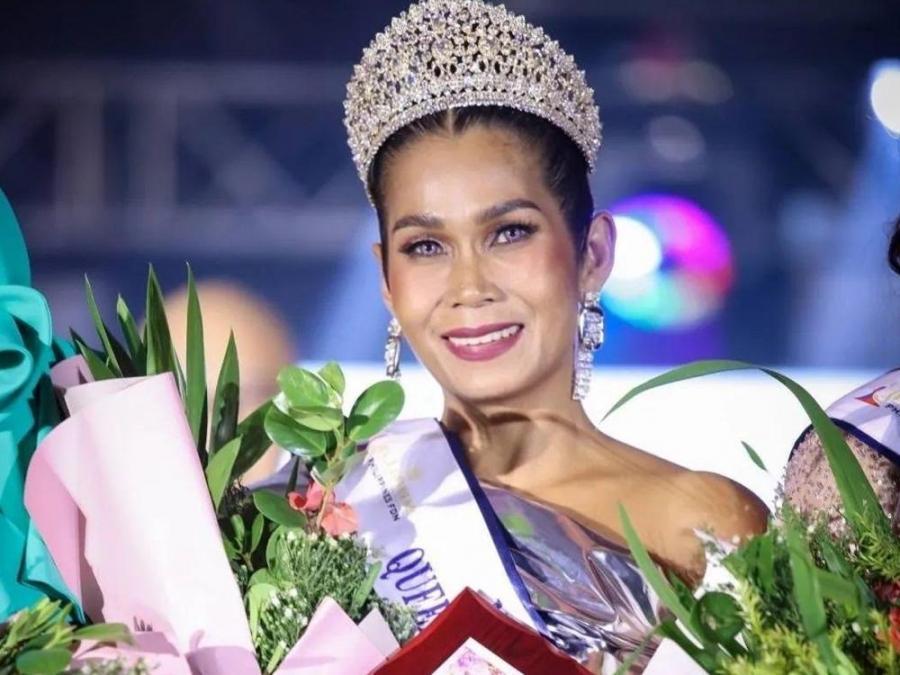 Pokwang, kinilala bilang Mrs. Universe Philippines Queen Celebrity Icon ...