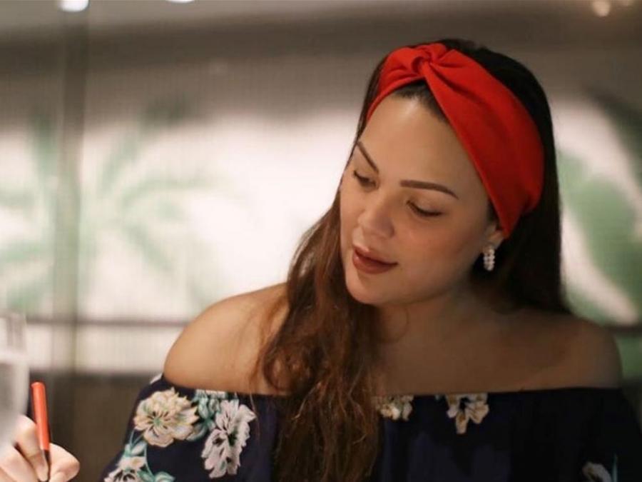 KC Concepcion's post about "being single" draws mixed reactions from ...
