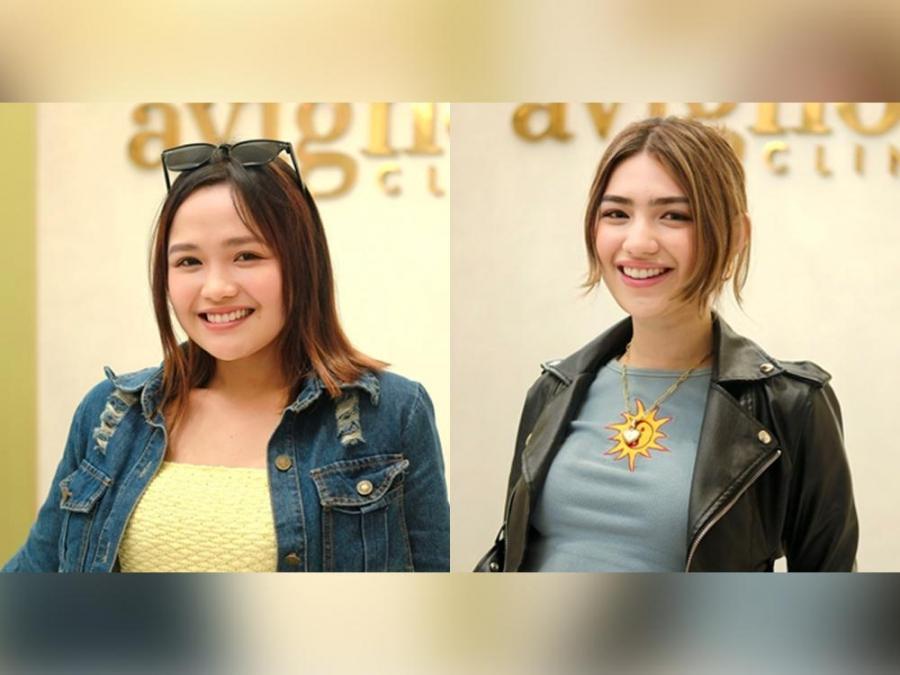 Mel Caluag, Ella Cristofani are glowing and fresh as they prepare for ...