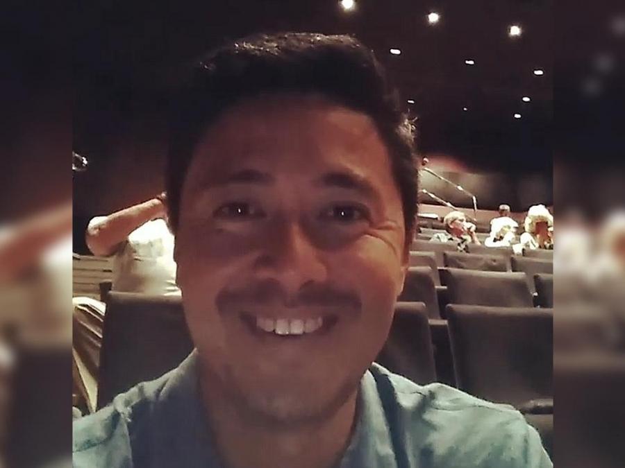 WATCH: Mark Zambrano finally got to watch Aicelle Santos in 'Miss ...