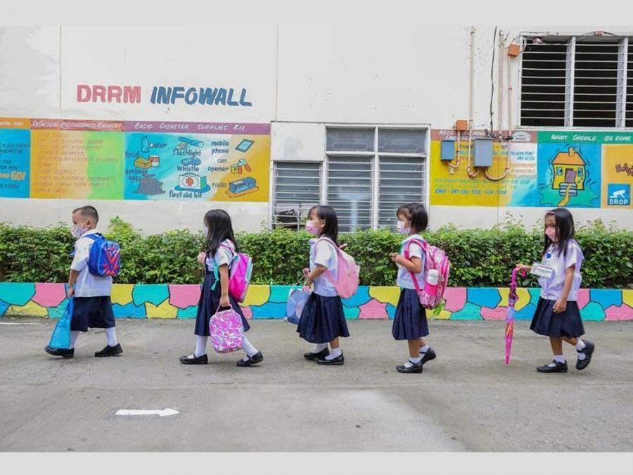 DepEd releases tips for students attending in-person classes for the ...