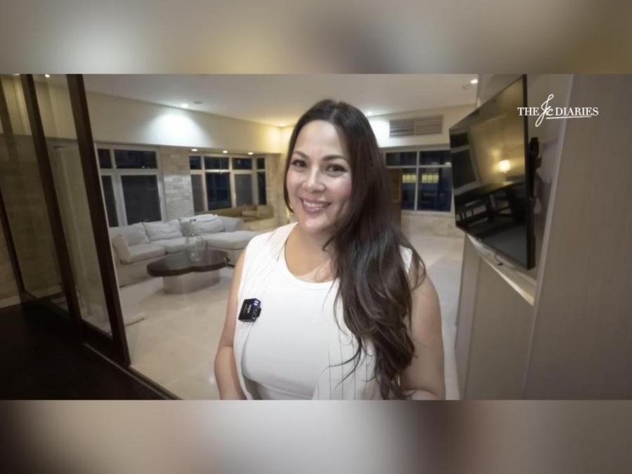 KC Concepcion gives a tour of her first condo unit | GMA Entertainment