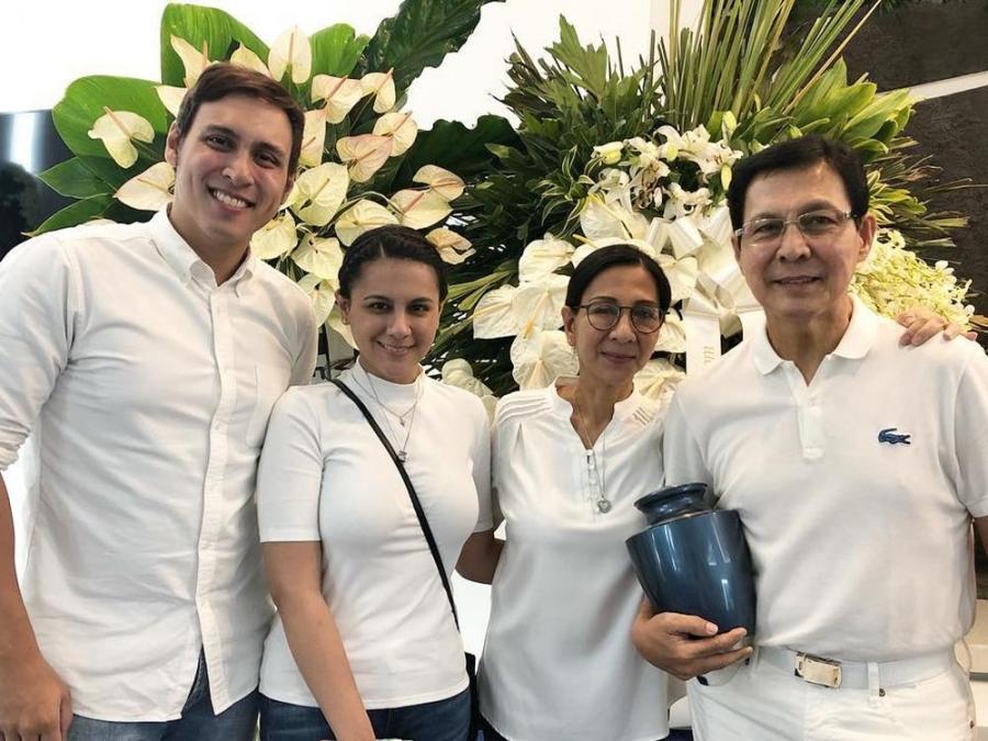 Tirso and Lynn Cruz post heartwarming messages for late son TJ Cruz ...