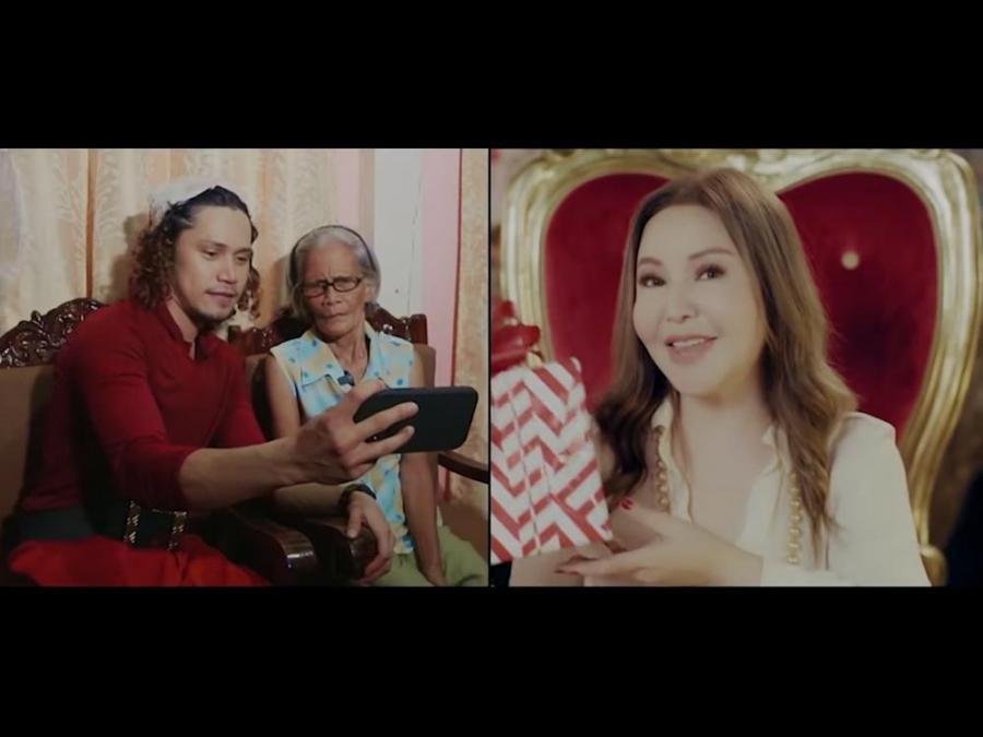 Small Laude, binigyan ng hearing aid ang lola ng seaman na si Jovane Madera | GMA Entertainment