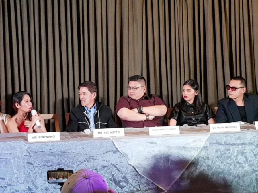 Pokwang, Jake Cuenca attest to Vic Sotto's generosity | GMA Entertainment