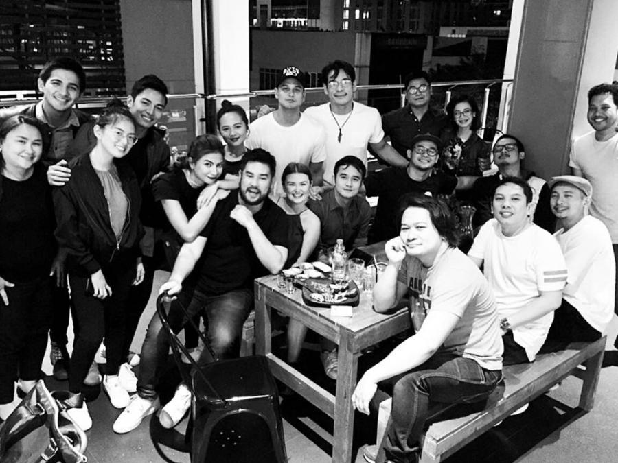 LOOK: 'Encantadia' cast reunites for Glaiza de Castro's birthday | GMA ...