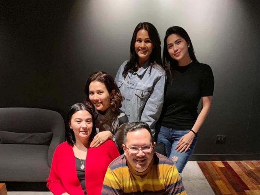 Direk Mark Reyes, may balita sa future project ng mga Sang'gre | GMA ...