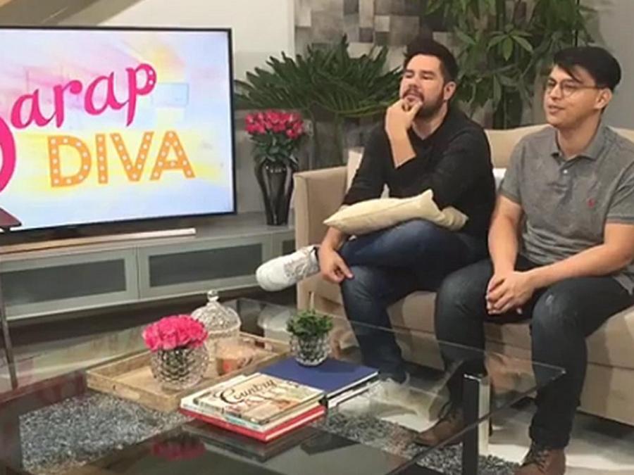 WATCH: Gabby Eigenmann's son Josh talks about his dad's parenting style ...