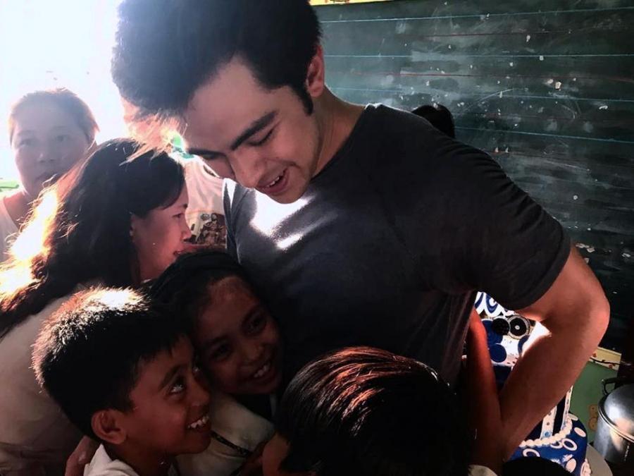 WATCH: Derrick Monasterio, naaliw sa Almiro look-alike contest sa ...