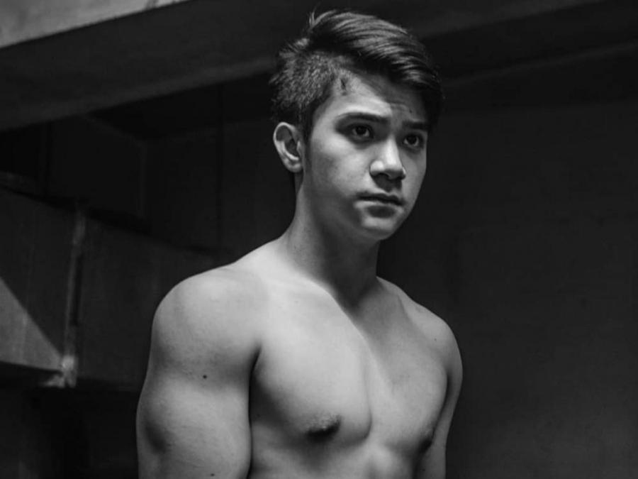 MUST-SEE: A stronger, muscular Renz Valerio | GMA Entertainment